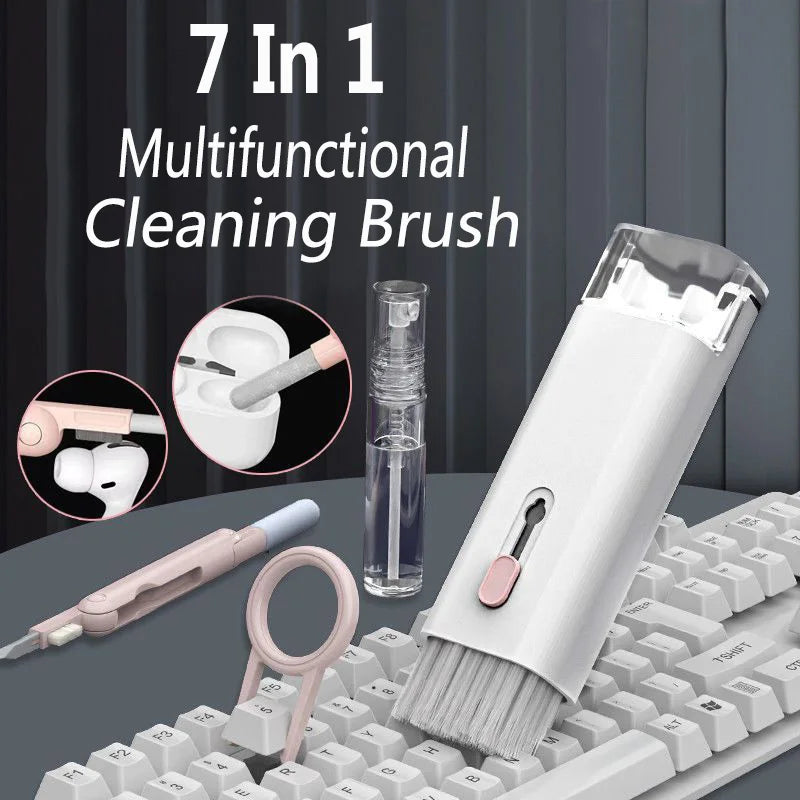 7 in 1 Multifunction Cleaning Brush Set – nuranistore.com